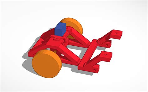 3d Design Steering Design I Tinkercad