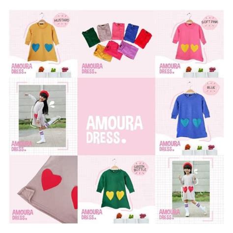 Jual Amora Dress Customer Req Shopee Indonesia