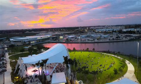Doral Central Park City Of Doral