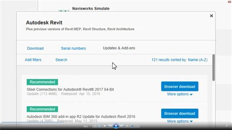 Install The Autodesk Steel Connections For Revit Revit News