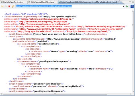 how to build and deploy web service and client in java opencodez