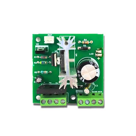 Auto Feeder Circuit Kit For Agarbatti Making Machine Ashish