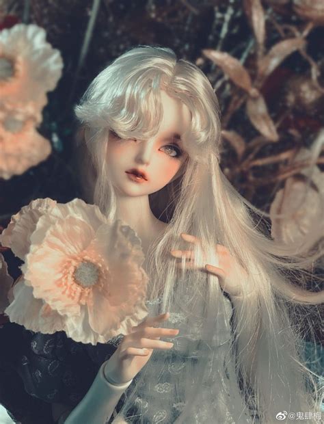 Ghim Của 💫 ƺꫝꫀꪀ ꪶ꠸ꪊ 💫 Trên Doll Búp Bê Nghệ Thuật Mô Hình Nhật Ký
