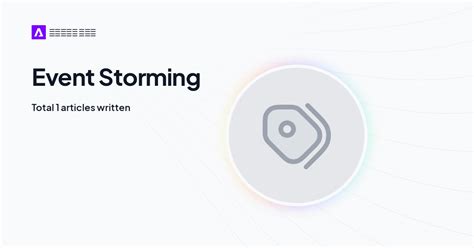 event storming
