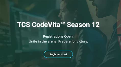 Tcs Codevita 2024 Season 12 Registrations Open Register Now