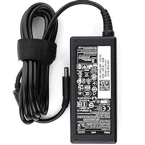 Dell Latitude 3400 Original Adapter Charger 65 W At ₹ 999 Piece In Mumbai