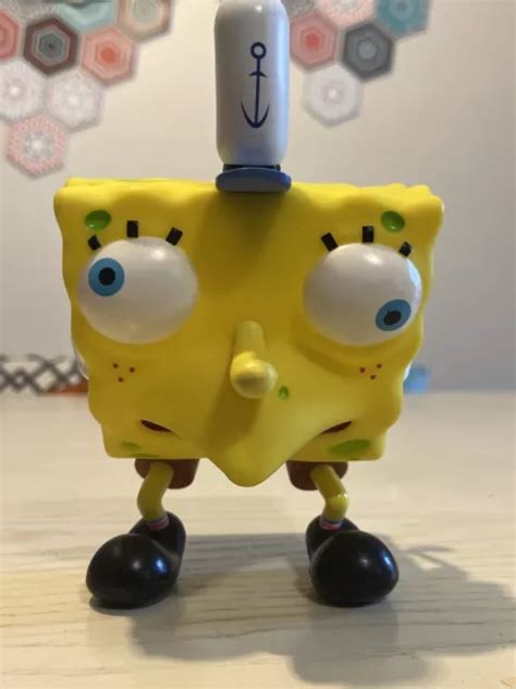 SPONGEBOB SQUAREPANTS MASTERPIECE Meme Mocking Spongebob Collectable Figure PicClick UK