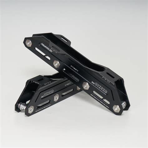 Powerslide Combat Rocker 80 Frames Multi Positional Rockered Frame F