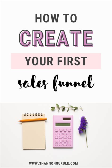 How To Create A Sales Funnel Artofit