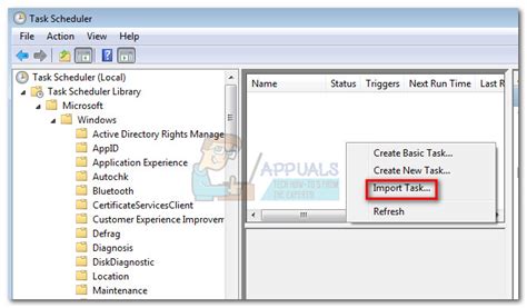 Fix Validation Task Deadline