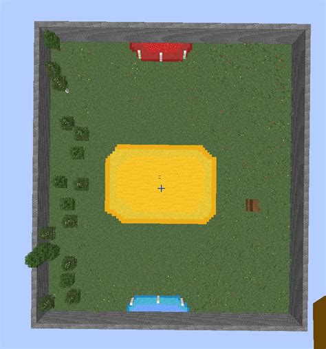 🗡️1v1 Kitpvp Map🗡️unreal Maps Minecraft Map