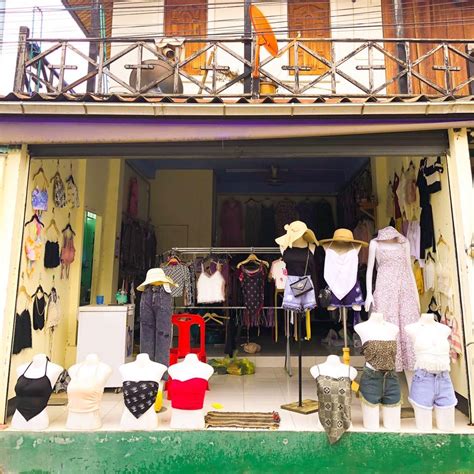 ນ້ອງເນີຍ ເສື້ອຜ້າແຟຊັ່ນ Luang Prabang