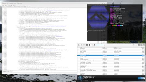 hopalong simple wayland compositor linuxlinks