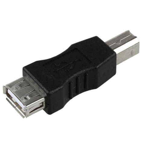 Usb Type A Female To Usb Type B Male Adapter Daraz Pk