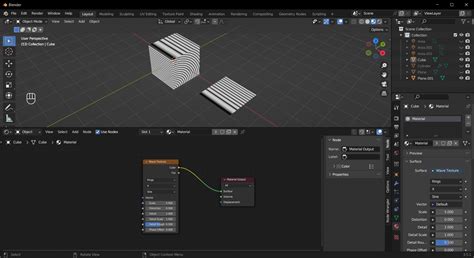 More About Shader Nodes — 3d Graphics Basics With Blender