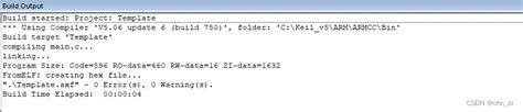 stm32：自主新建hal库工程模板流程 stm32l4 pack csdn博客