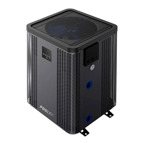 Pompe à Chaleur Poolex Silverline Top Fi Outlet Piscines