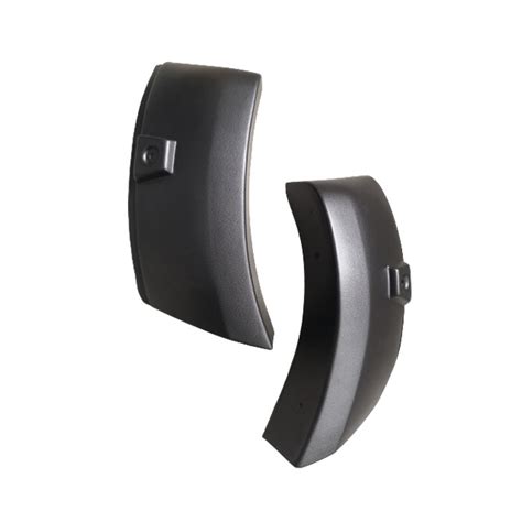 Wrinkle Matt Black Fender Flares Wheel Arch Fit For Great Wall Gwm Ute