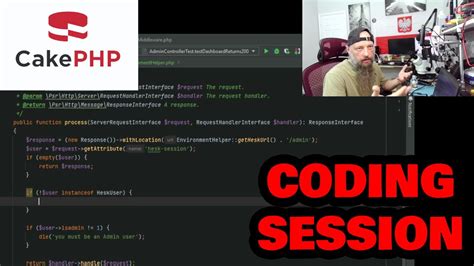 Coding Session Payment Request Management System Hesk Cakephp And