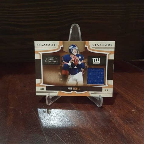Phil Simms Etsy