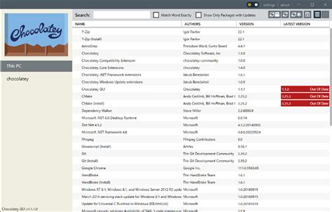 Chocolateyの導入手順 Waku Take A Program