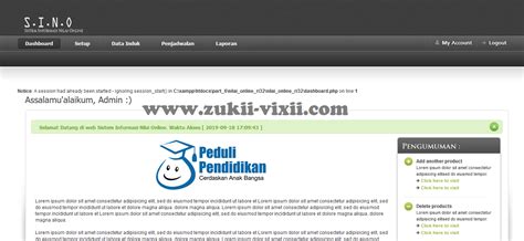 download source code aplikasi spk metode smart berbasis web