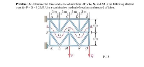 Solved Statics Question A Step By Step Solution Will Be Chegg Com