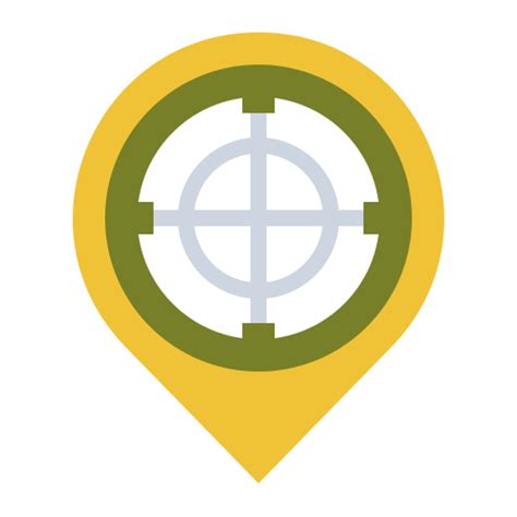 Pin Generic Flat Icon