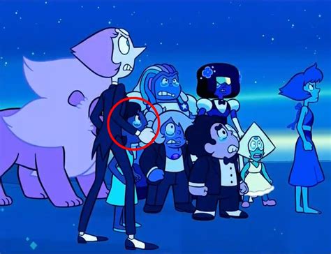 Curious Continuity Error R Stevenuniverse