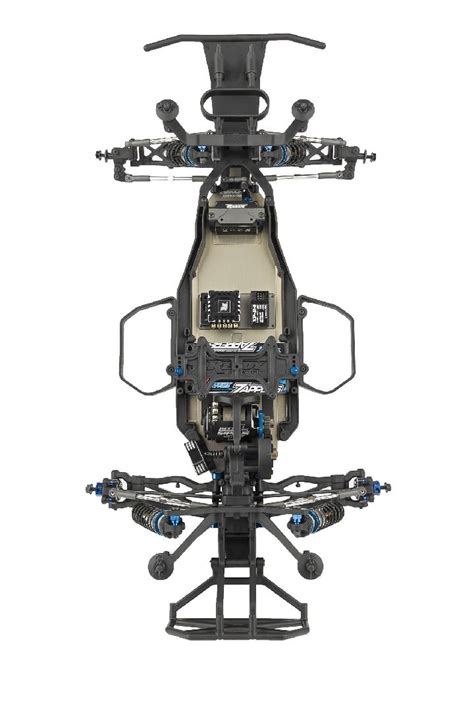 R C Cars Trucks Team Associated RC SC Team Kit