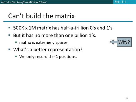 Introduction To Information Retrieval Modified From Stanford Cs