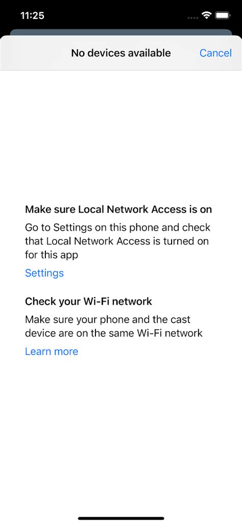 Customize IOS Sender UI Cast Google For Developers