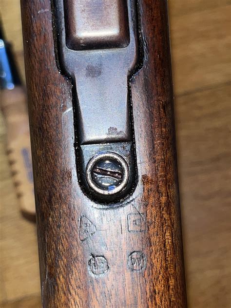 1903a3 Trigger Guard Screw Stuck R Gunsmithing