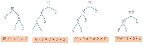 ตัวประกอบ และจำนวนเฉพาะ
