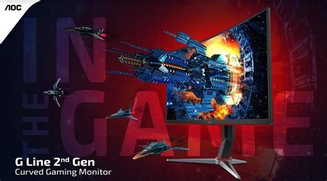 AOC Gaming G Series Monitors Now Available For Pre Order In PH Price Starts At Php