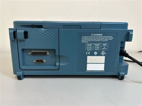 Tektronix Tds1012 Tds 1012 100mhz 2ch 1gs S Oscilloscope示波器 Yahoo拍賣