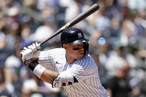 Strength In Numbers From Aaron Judge To The Oakland As These 5 Mlb Stats Wowed Us In May