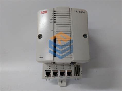 Pm866a 2 Abb Redundant Processor Unit Runheng