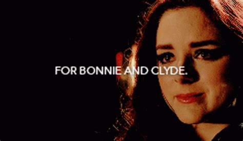 For Bonnie And Clyde Kate Fuller  For Bonnie And Clyde Kate Fuller