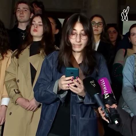 თსუ ის იურიდიული ფაკულტეტის სტუდენტებისა და კურსდამთავრებულების განცხადება Youtube