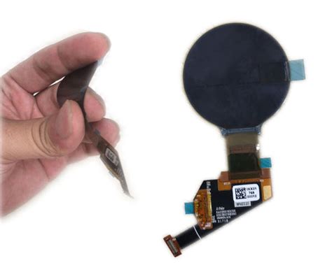 Innolux Starts Producing Small Flexible AMOLED Displays OLED Info