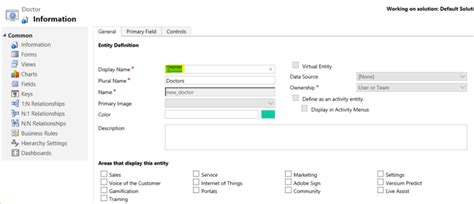 Understanding Intersect Entities And Nn Relationships In Dynamics 365