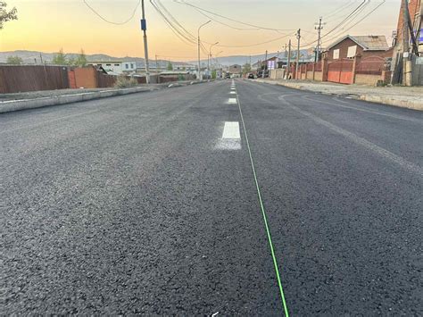 Чингэлтэй Дүүргийн 13 15 дугаар хороог дамнасан Чингэлтэйн өргөн чөлөөнөөс Хайлаастын эцэс