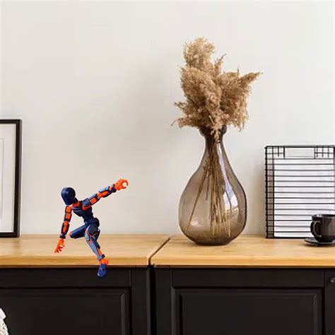 Mixmart Third Generation T13 Action Figure 1 Pack 3d Printed Human Body Model Lucky 13 Action