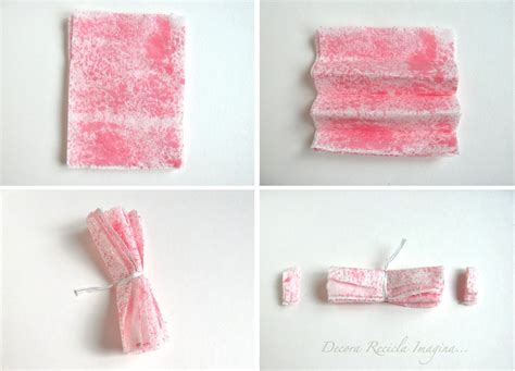 Decora Recicla Imagina Cómo hacer flores de papel How to Make Paper Flowers