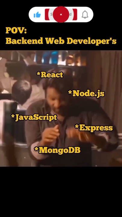 frontend developer vs backend developer memes funny coding skills