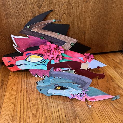 Post From Sunset Saras Dragons