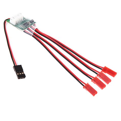 3s Led Light Bar Controller