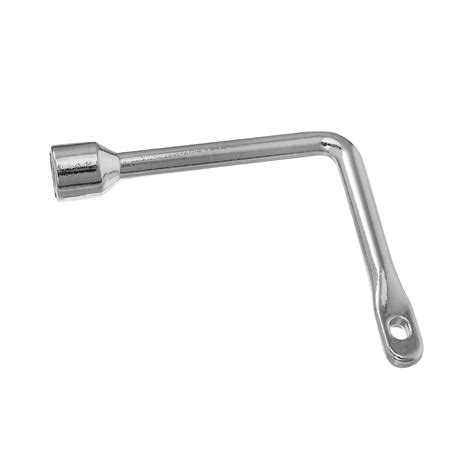 Masteelf Triangular Head Spanner Key For Electrical Cabinet Locks Emergency Elevator Key With