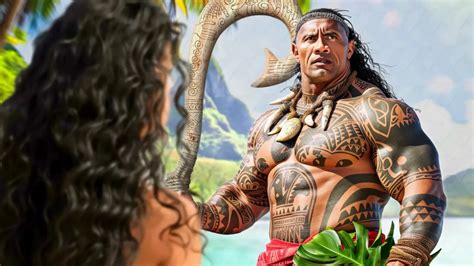 Moana Live Action Remake Sets Sail With New Cast And Summer Production Start Gazettely
